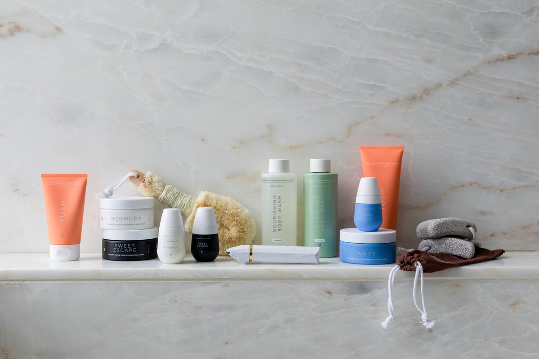 All Products – Bushbalm Professional