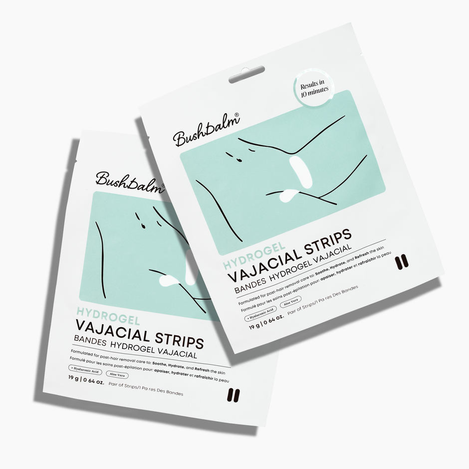 The Backbar Vajacial Collection – Bushbalm Professional