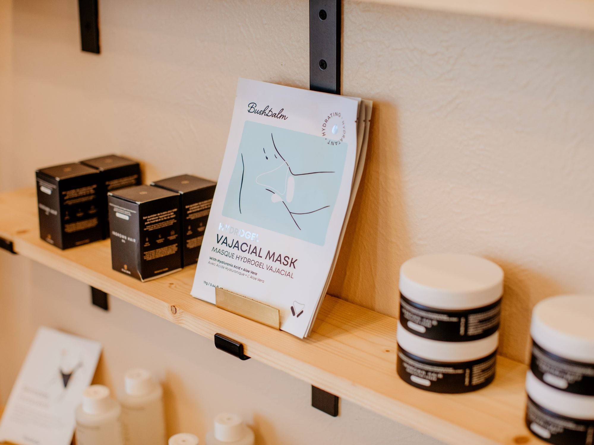 Getting Started with Bushbalm Professional