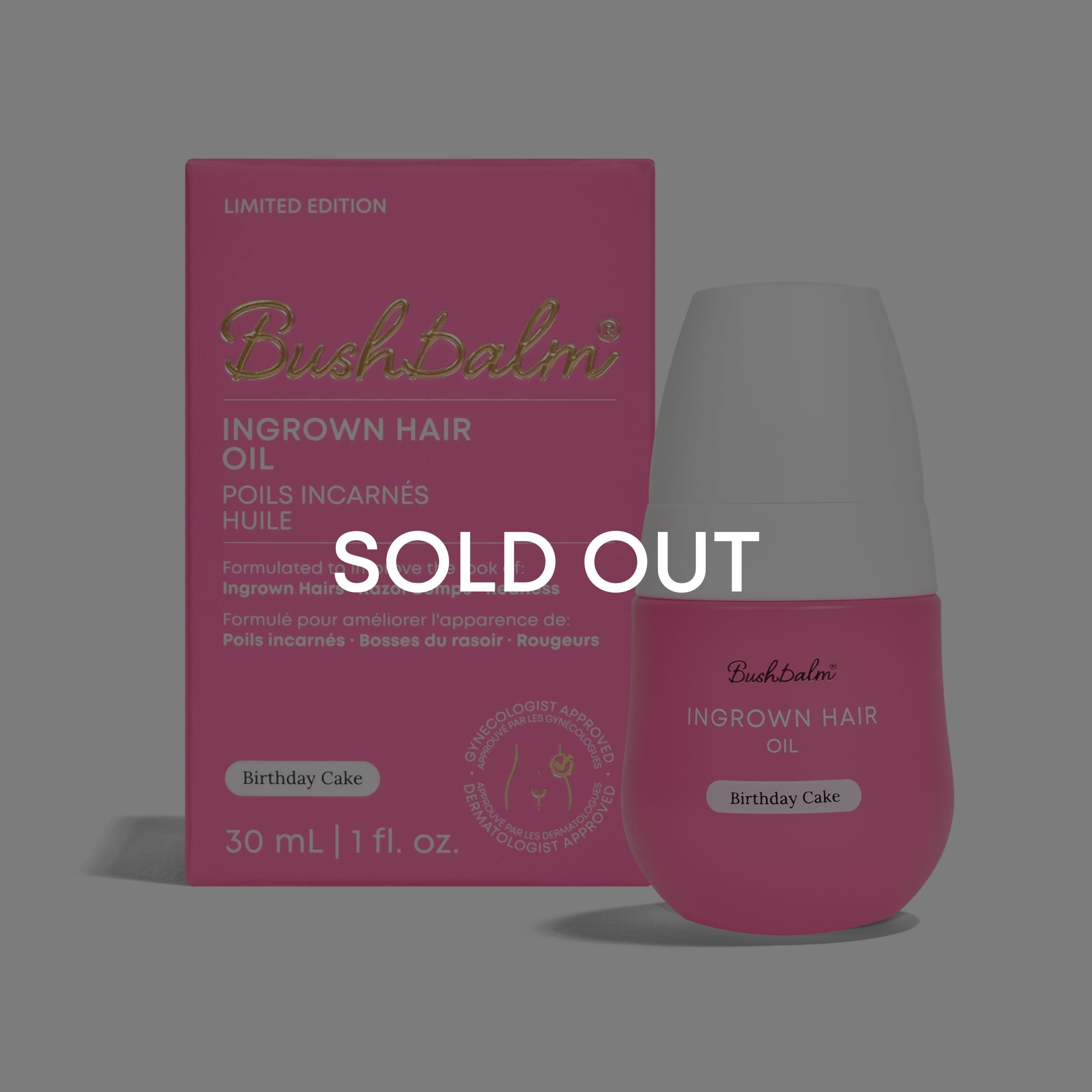 Ingrown Hairs Bushbalm Wholesale