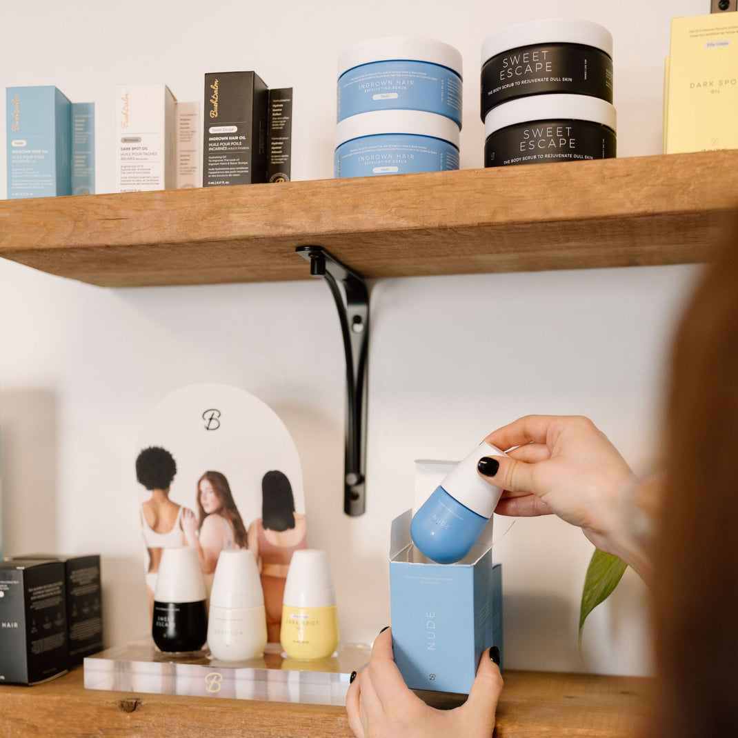 Getting Started with Bushbalm Professional – Bushbalm Wholesale