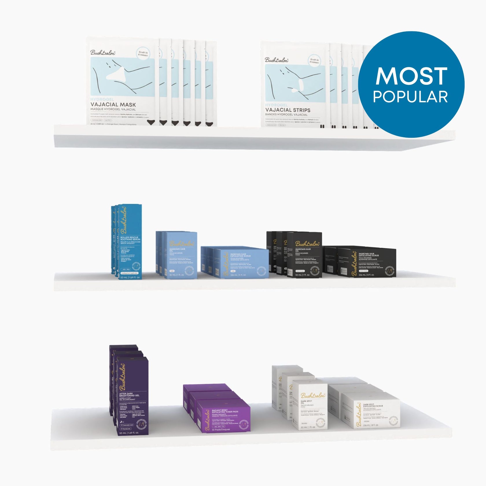 Getting Started with Bushbalm Professional