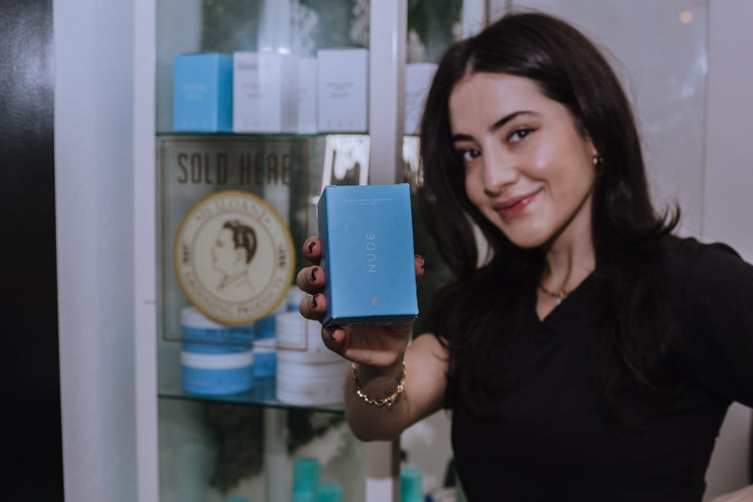 Professional Post Waxing Products & Vajacial Kits – Bushbalm Wholesale