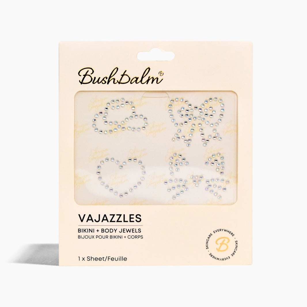 Vajazzles – Bushbalm Professional