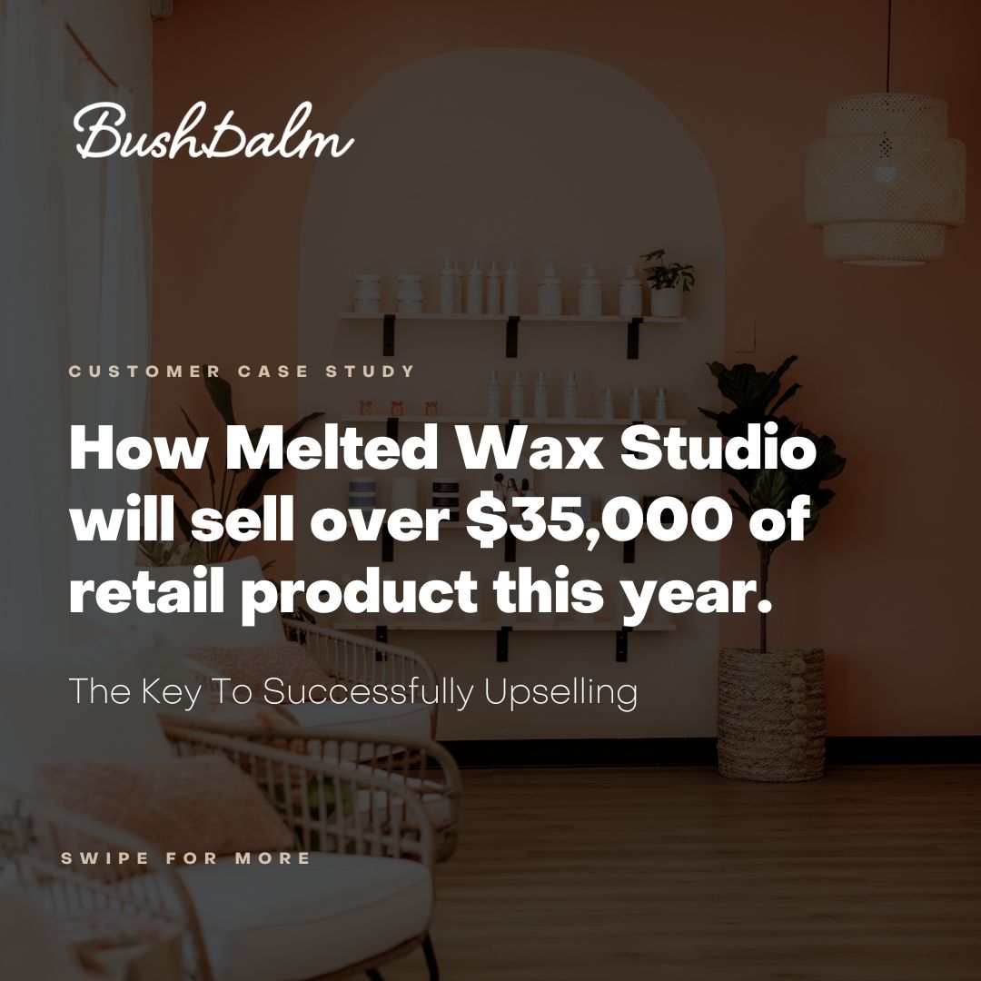 Premium Hard Wax, Vajacials & Aftercare for Pro's – Bushbalm Professional