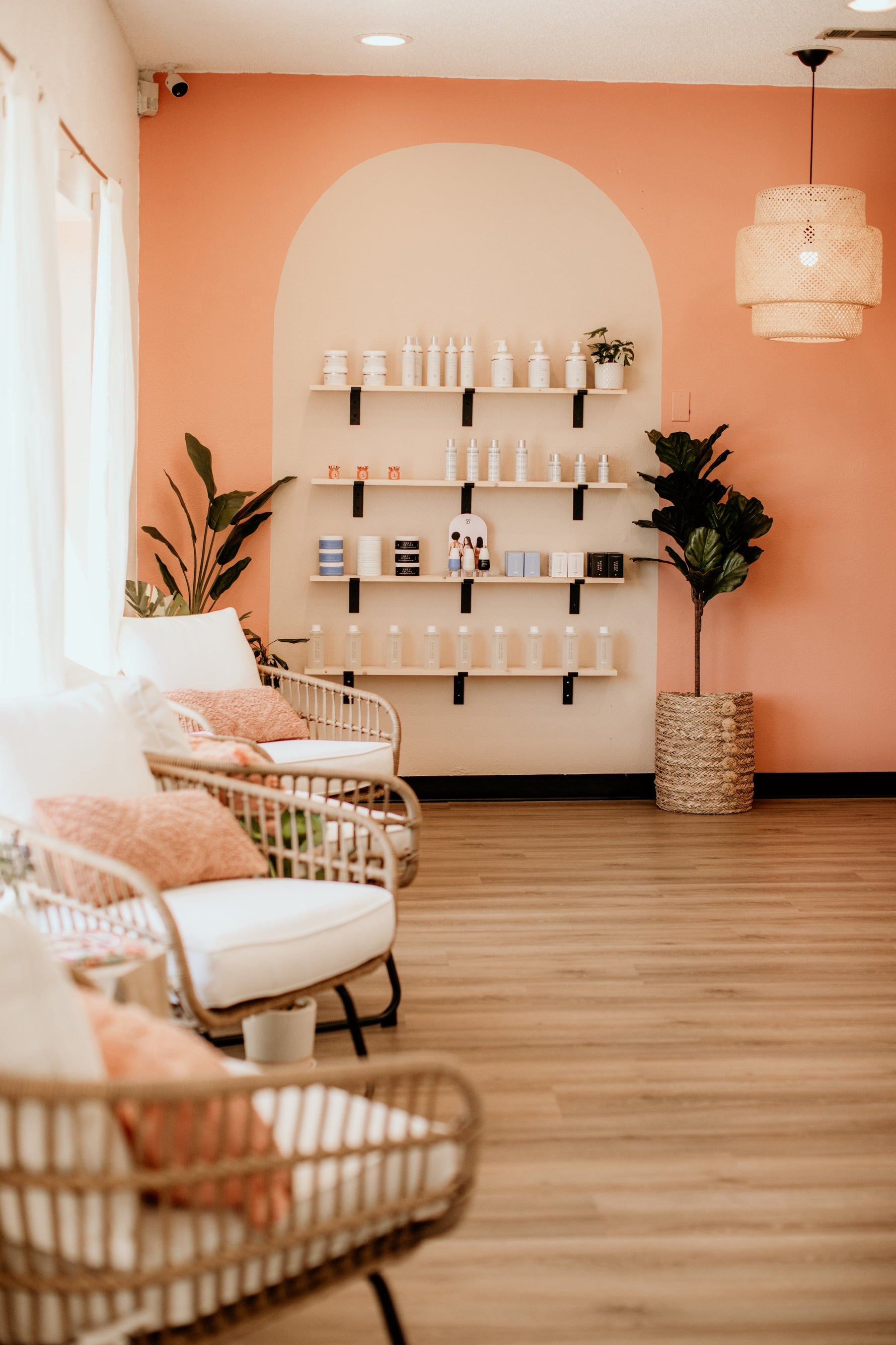 MELTED WAX – Bushbalm Professional