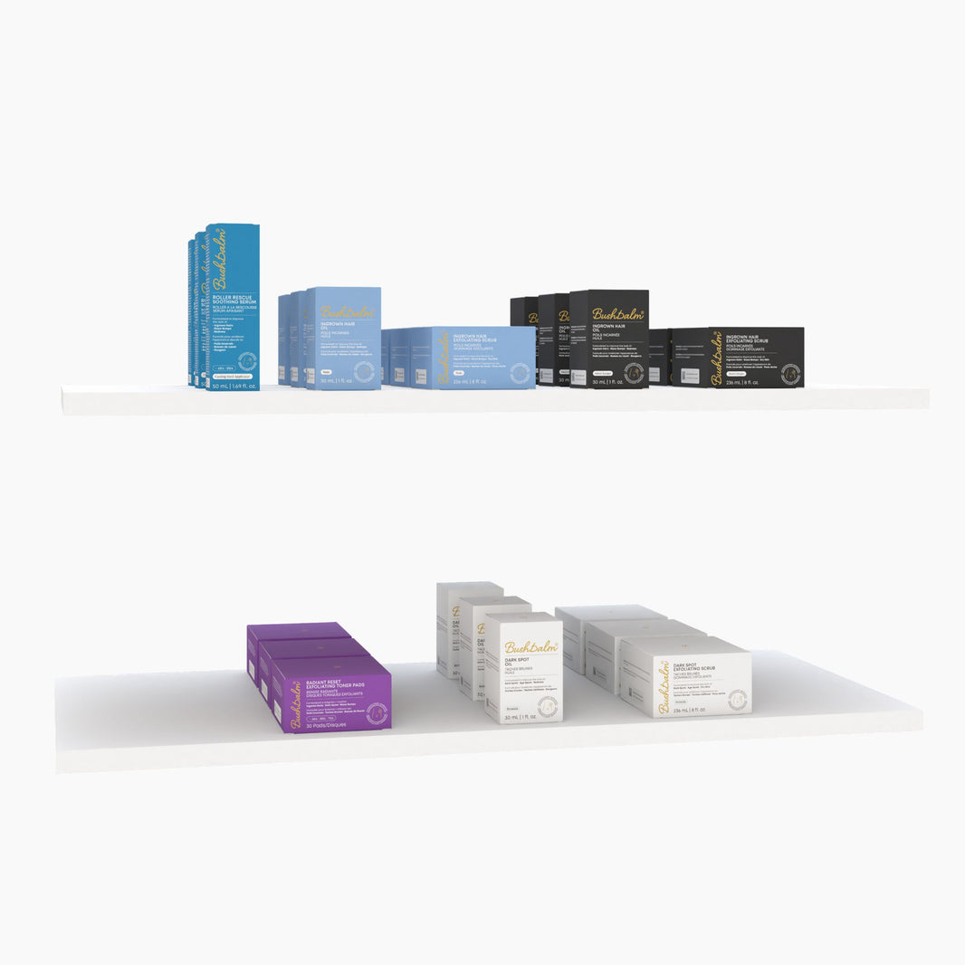 Starter Kits for Waxing Professionals by Bushbalm Pro – Bushbalm ...
