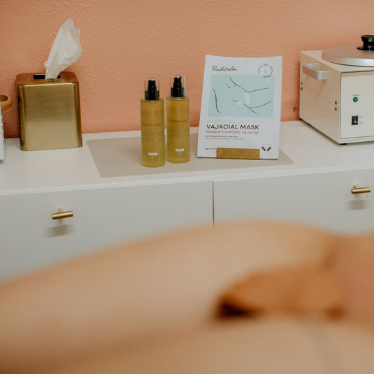 Premium Hard Wax, Vajacials & Aftercare for Pro's – Bushbalm Professional