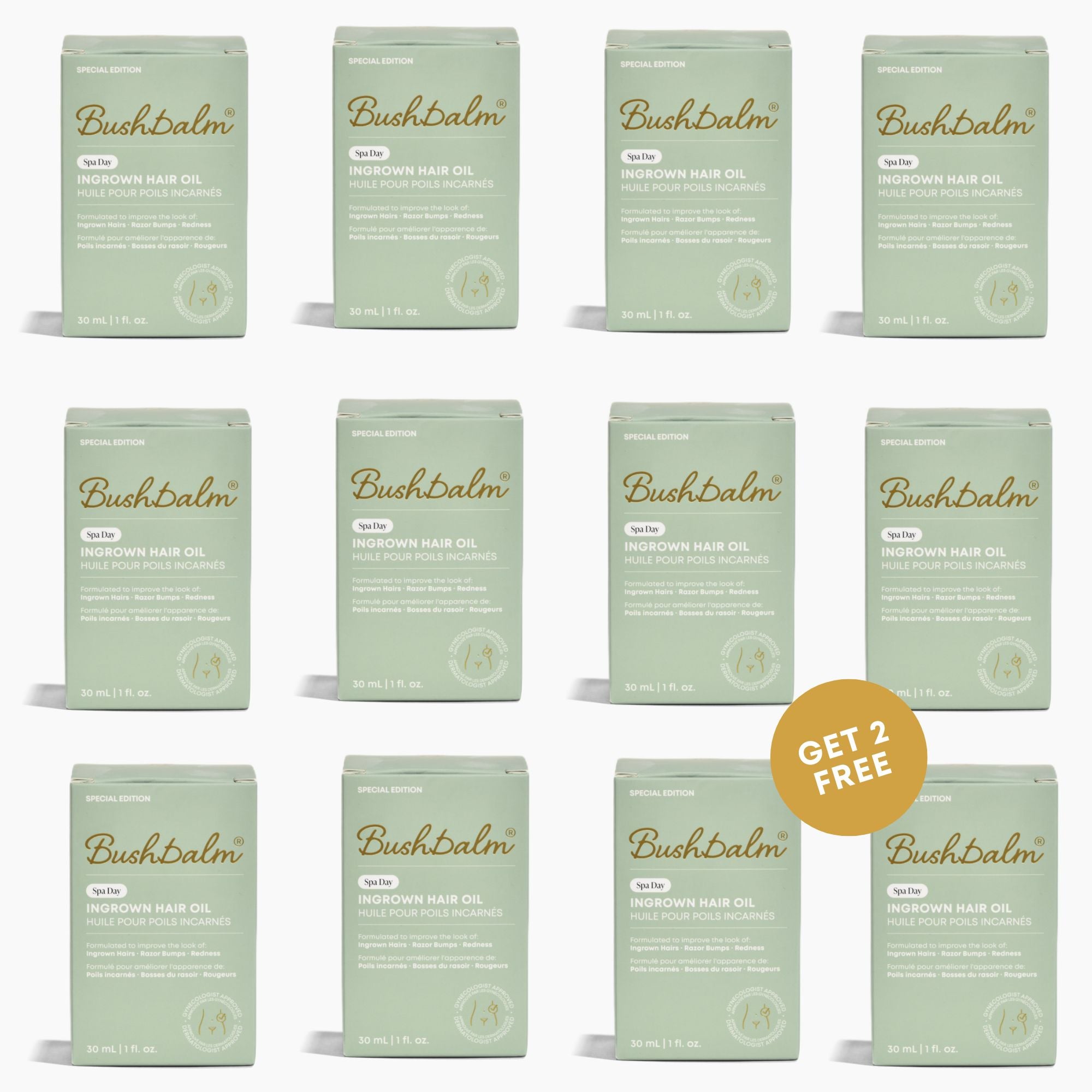 Getting Started with Bushbalm Professional – Bushbalm Wholesale