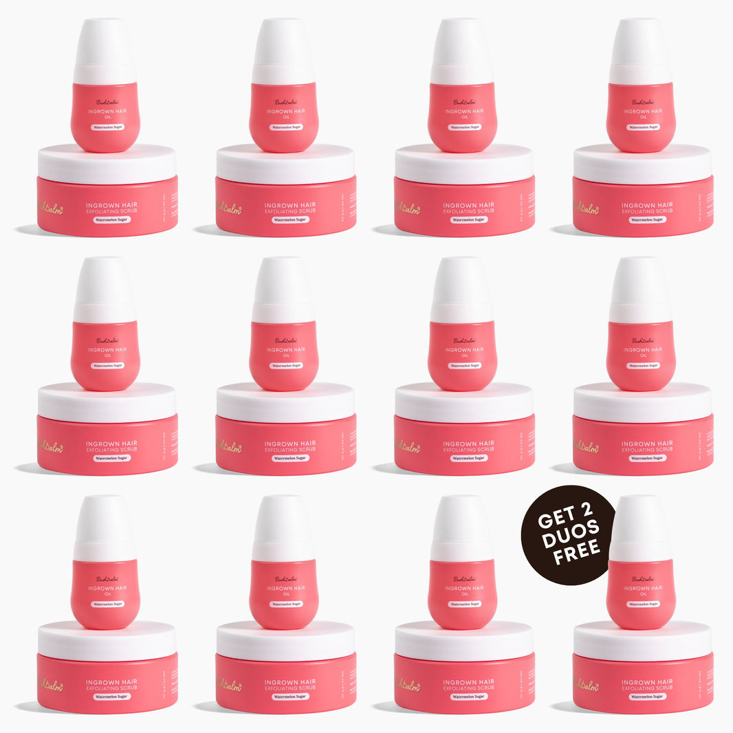 All Products – Bushbalm Professional