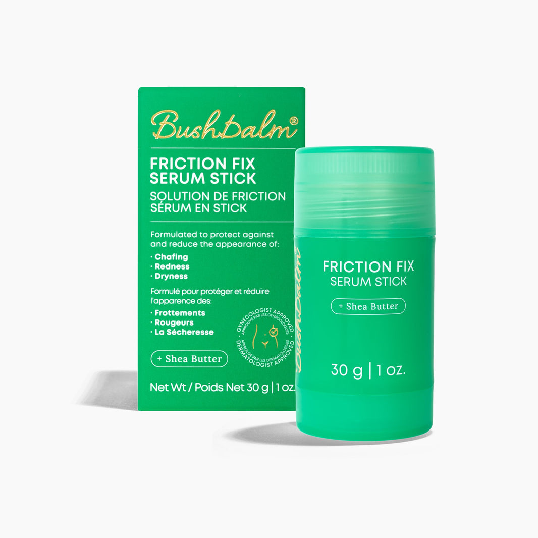 Friction Fix Serum Stick – Bushbalm Professional